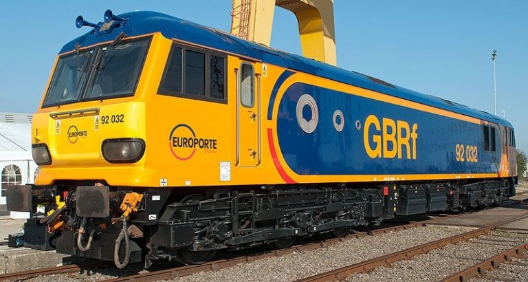 BR Class 92 Co-Co – Rapido Trains UK