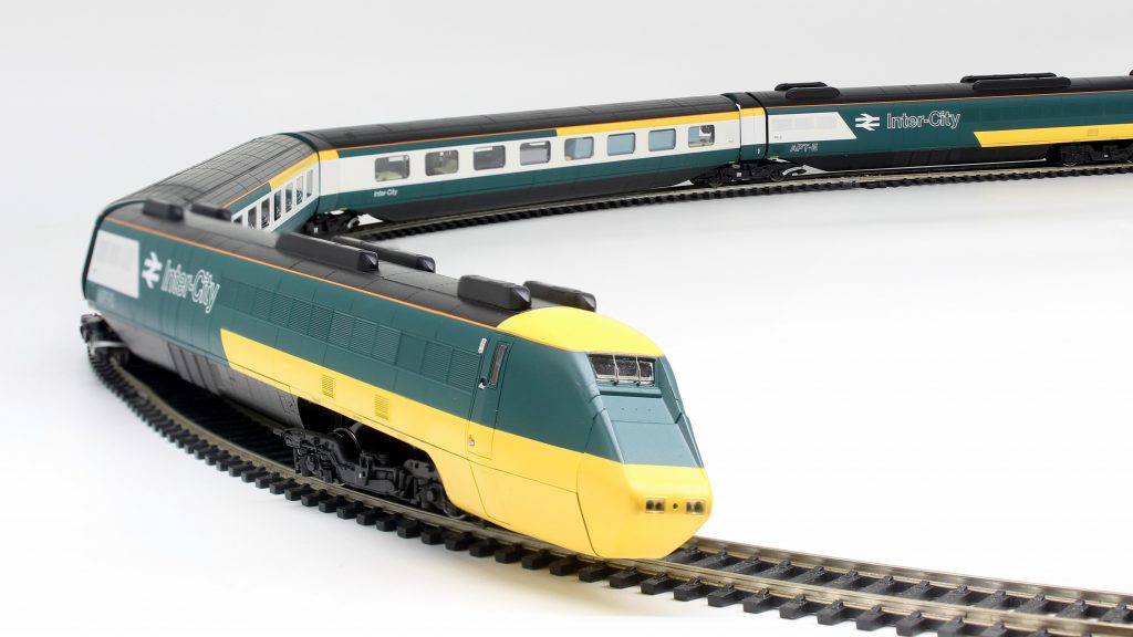 British Rail APT-E – Rapido Trains UK
