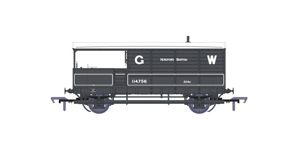 GWR Dia. AA20 ‘Toad’ – Rapido Trains UK