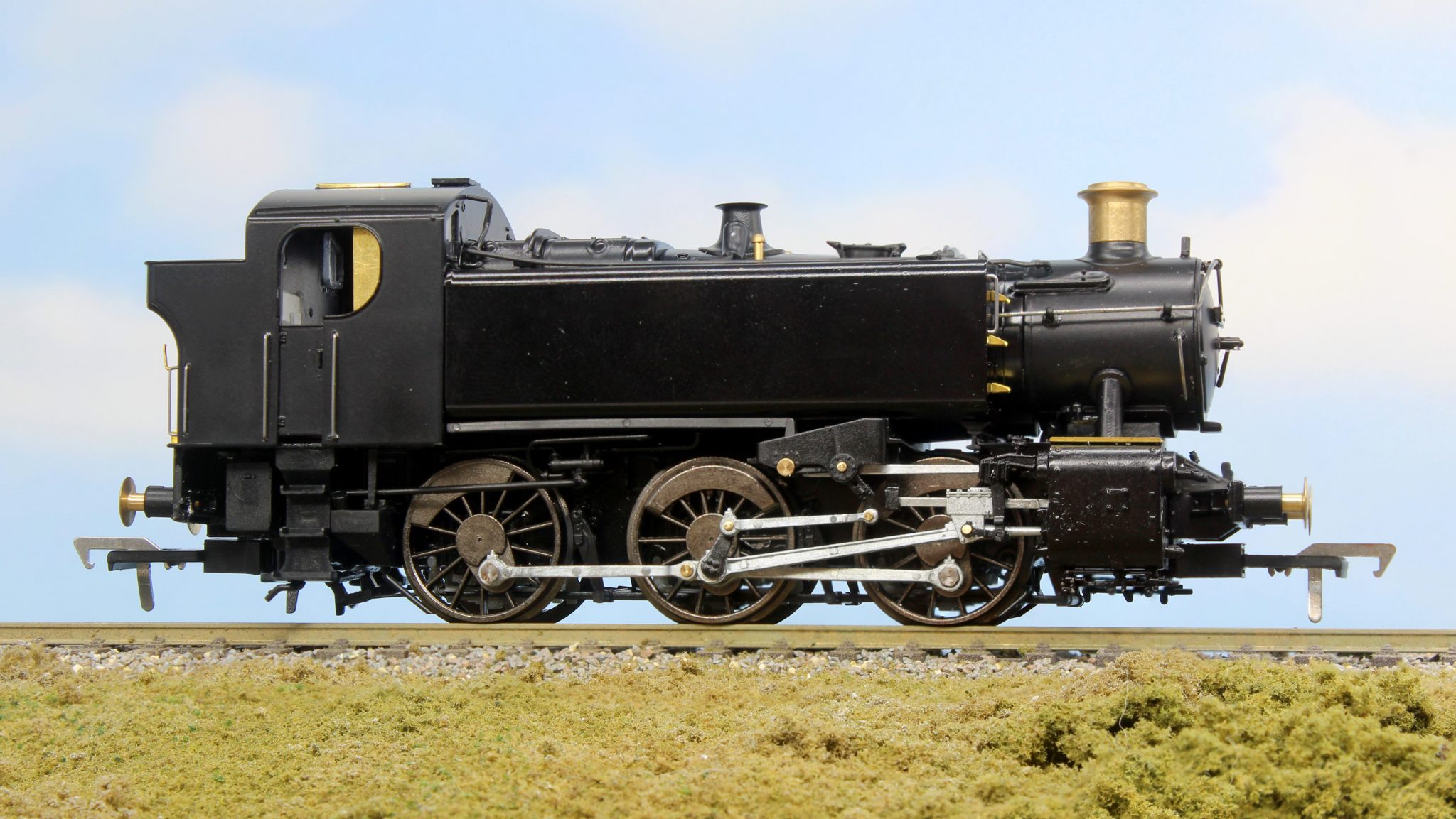 WR ’15XX’ 0-6-0PT – Rapido Trains UK