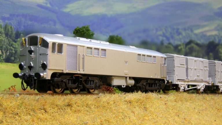 ‘Conflat P’ (BR Diagram 1/60) – Rapido Trains UK