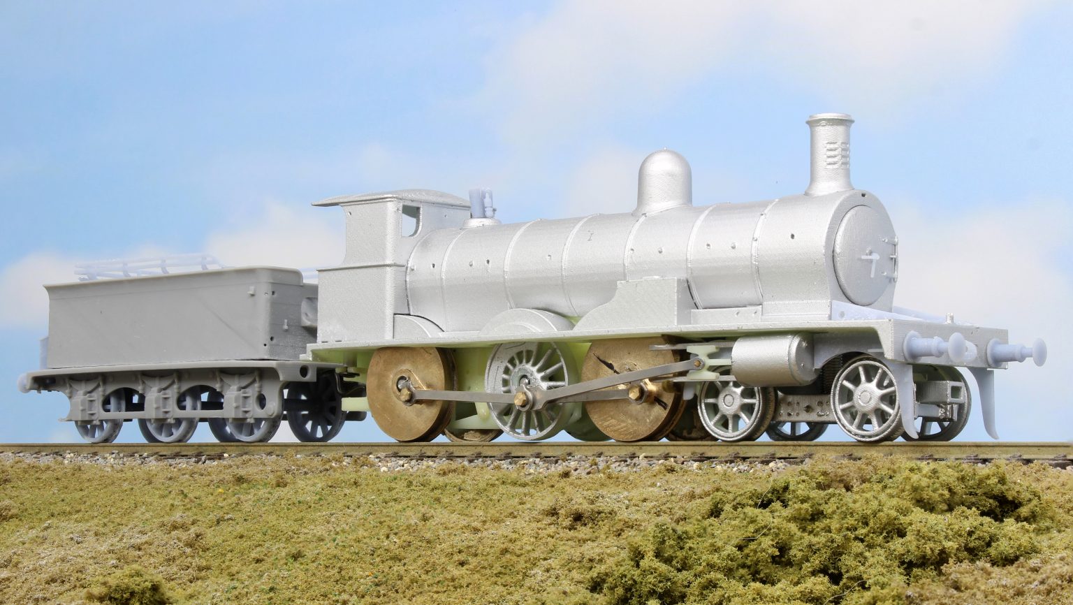 Highland Railway ‘Jones Goods’ 4-6-0 – Rapido Trains UK