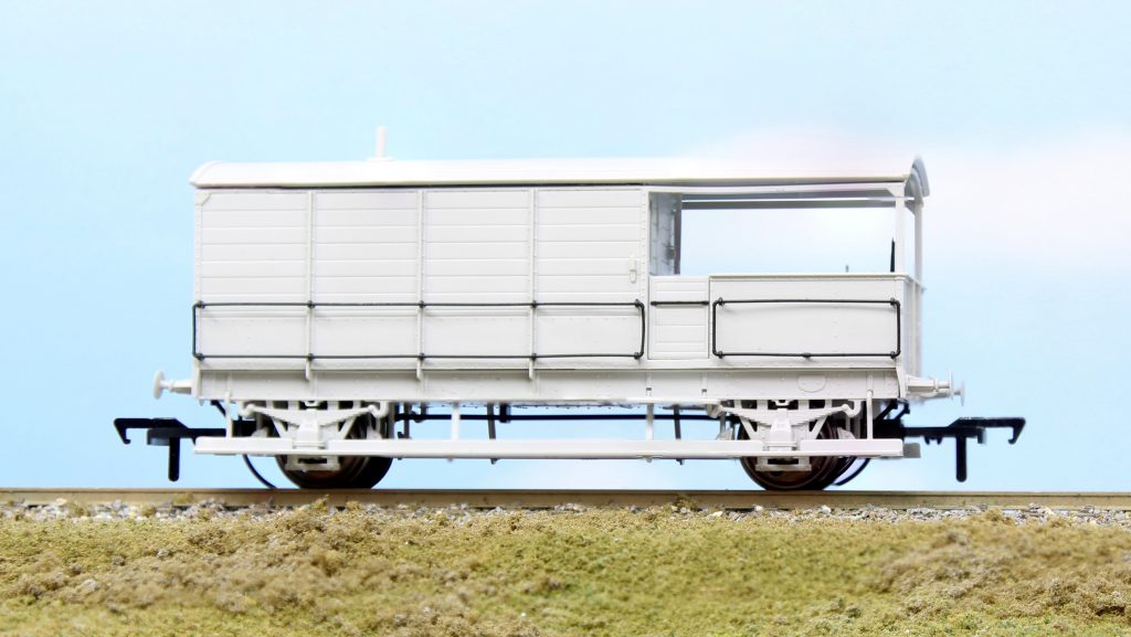 GWR Dia. AA20 ‘Toad’ – Rapido Trains UK