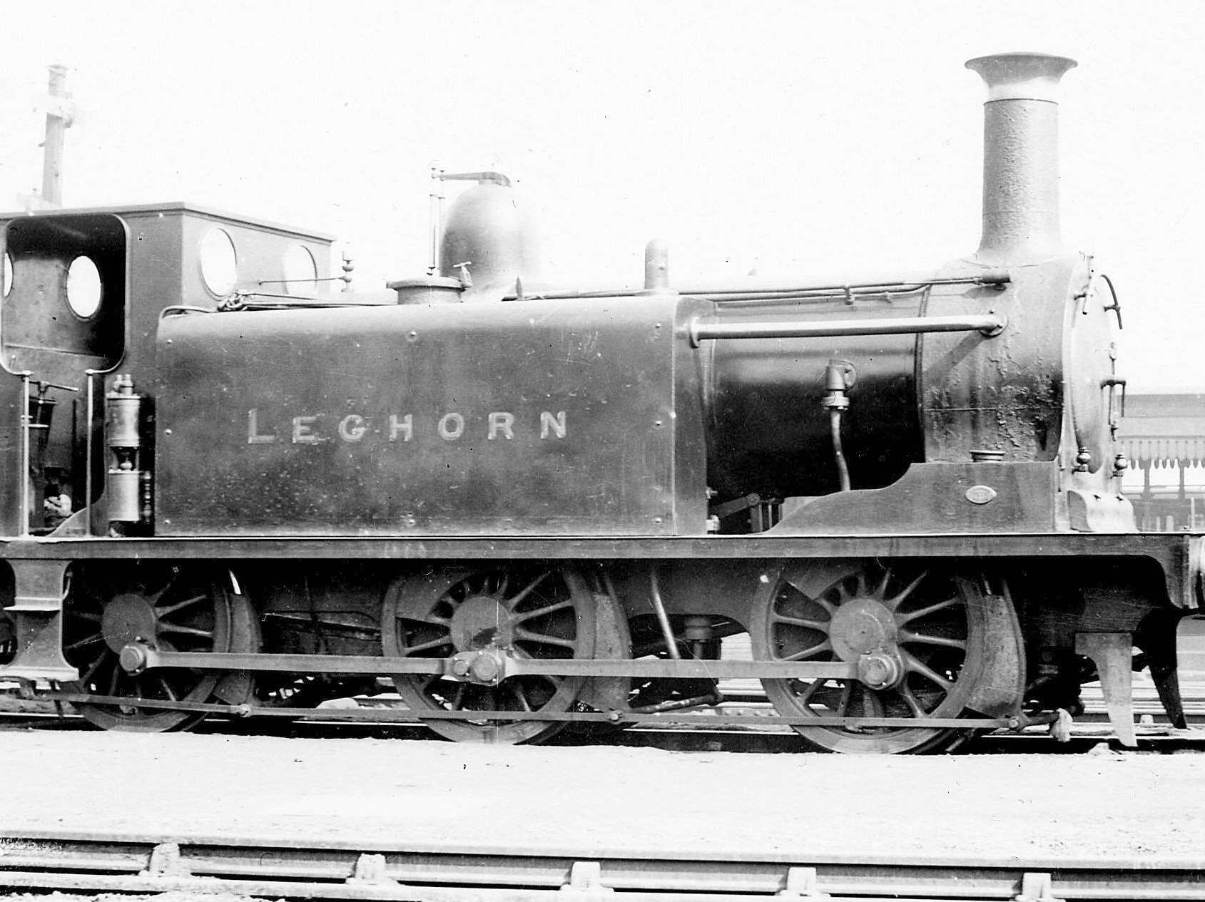 LB&SCR E1 – Rapido Trains UK