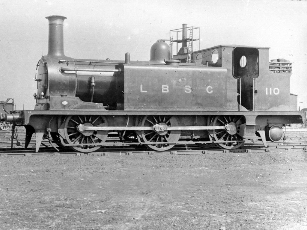 LB&SCR E1 – Rapido Trains UK