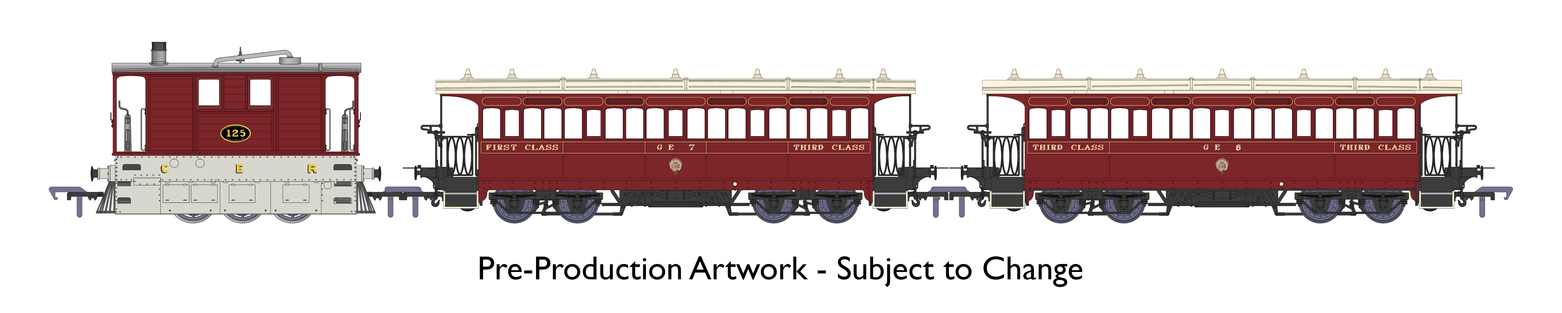 Wisbech and Upwell Train Packs – Rapido Trains UK