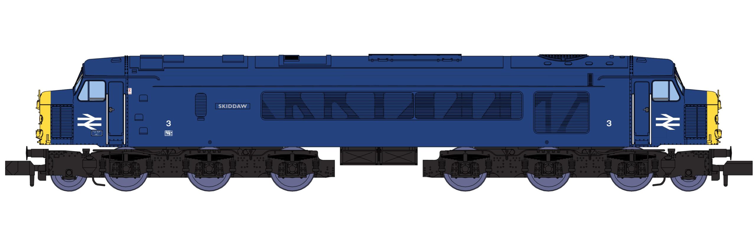 BR Class 44 – Rapido Trains UK