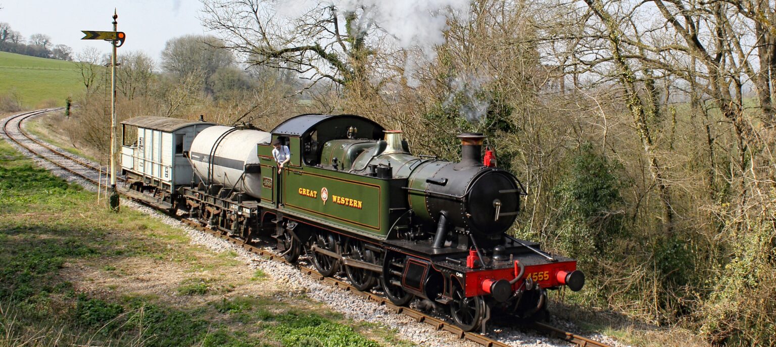 GWR Small Prairie – Rapido Trains UK