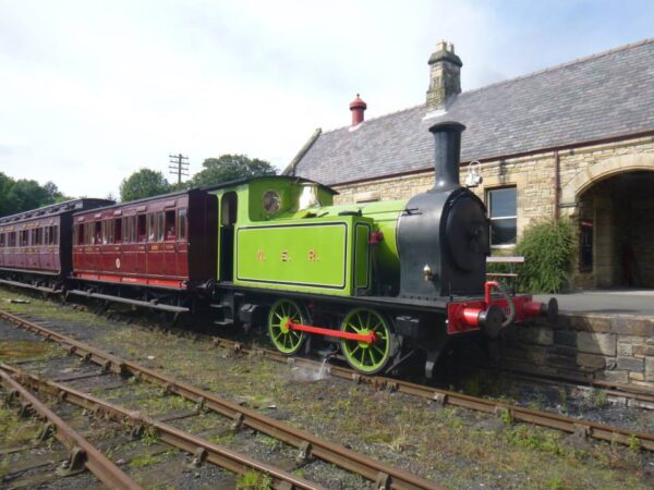 LNER Y7 (NER H) – Rapido Trains UK