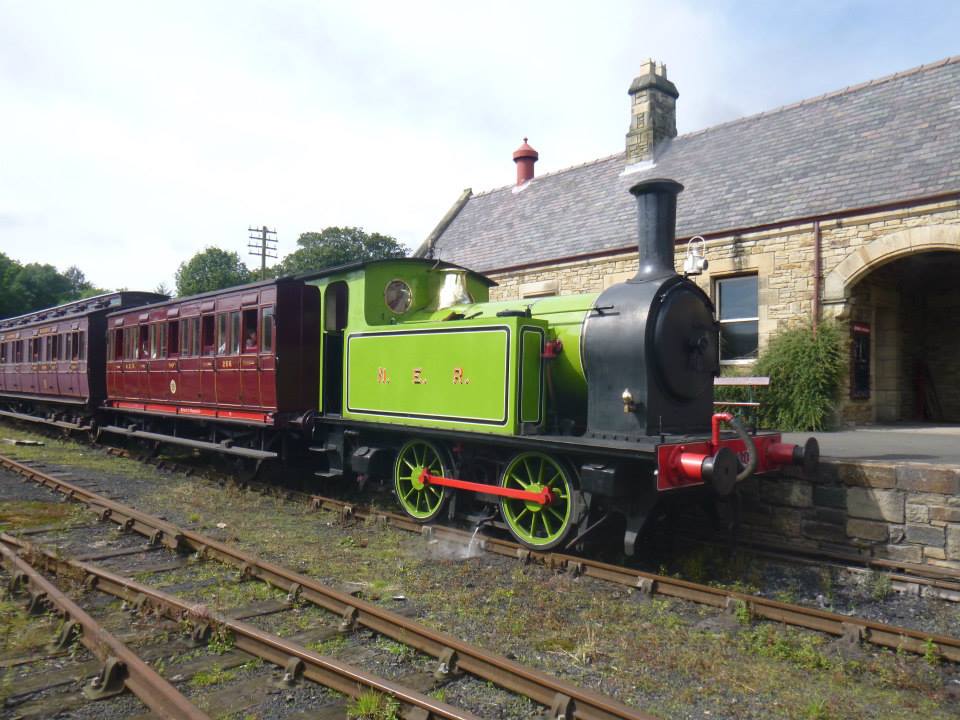 LNER Y7 (NER H) – Rapido Trains UK