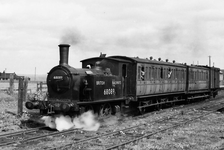LNER Y7 (NER H) – Rapido Trains UK