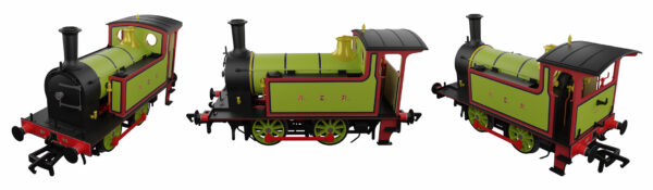 LNER Y7 (NER H) – Rapido Trains UK