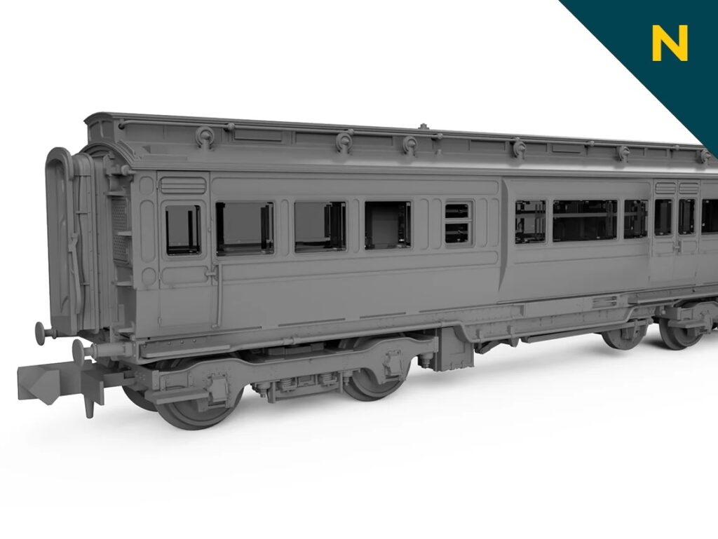 N Gauge – Rapido Trains UK