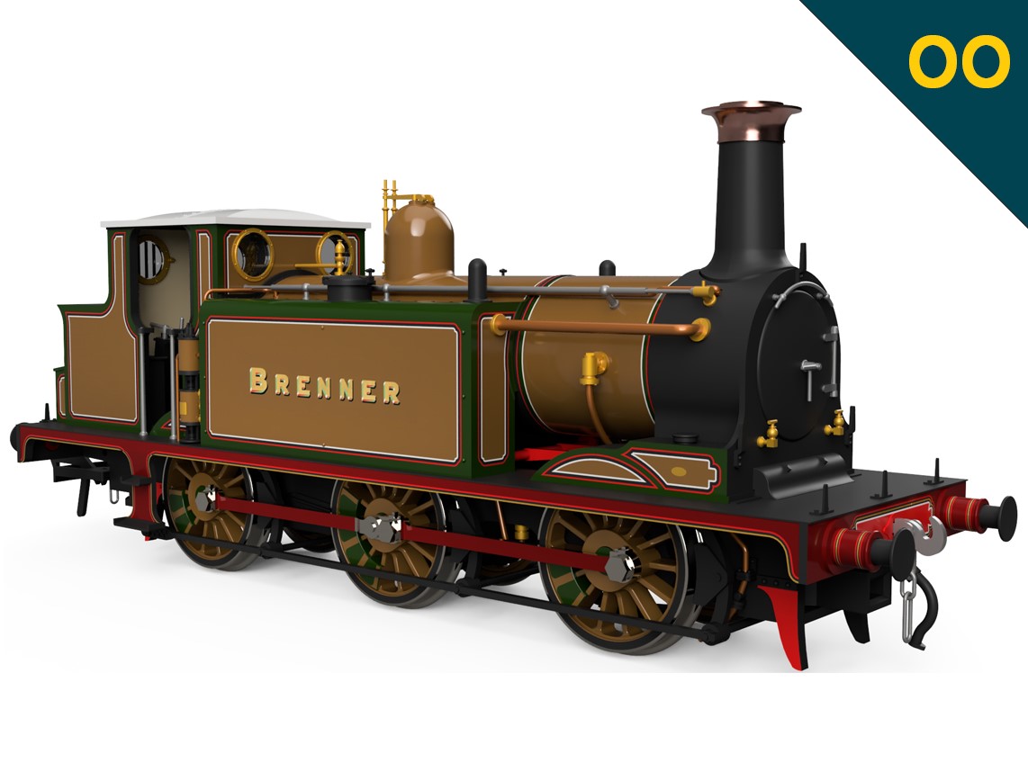 OO Gauge – Rapido Trains UK