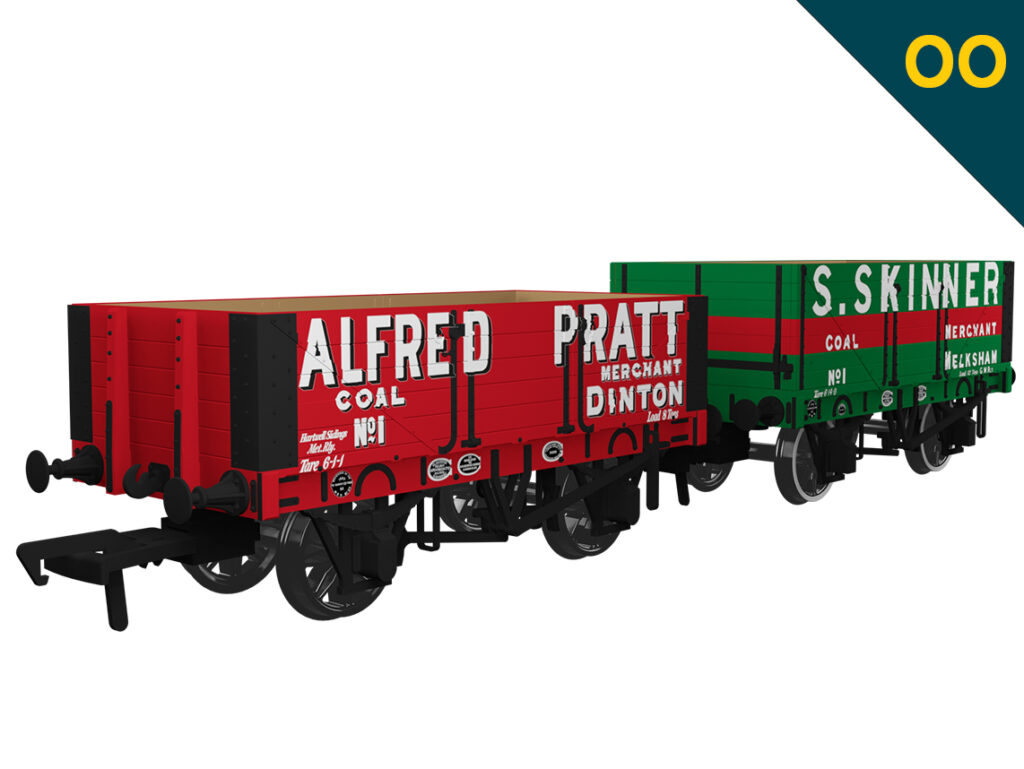 OO Gauge – Rapido Trains UK