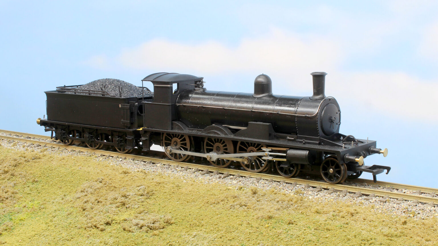 Highland Railway ‘Jones Goods’ 4-6-0 – Rapido Trains UK