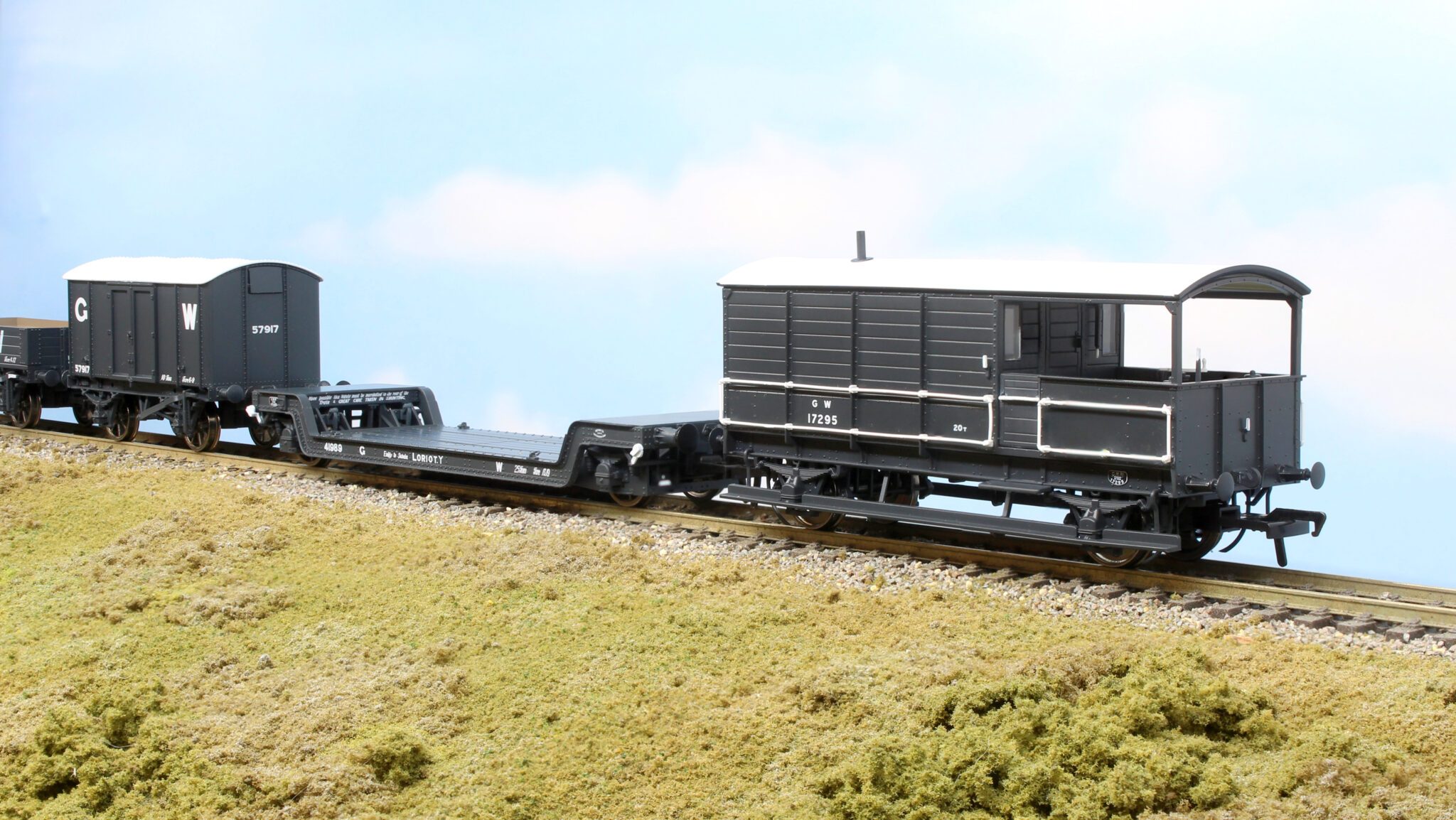 GWR Dia. AA20 ‘Toad’ – Rapido Trains UK