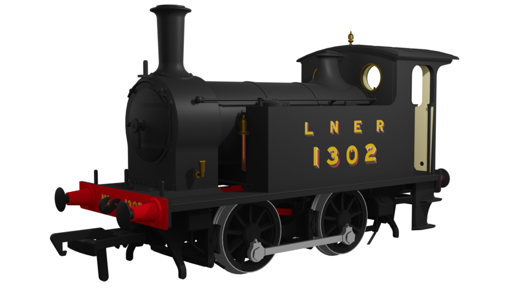 LNER Y7 (NER H) – Rapido Trains UK