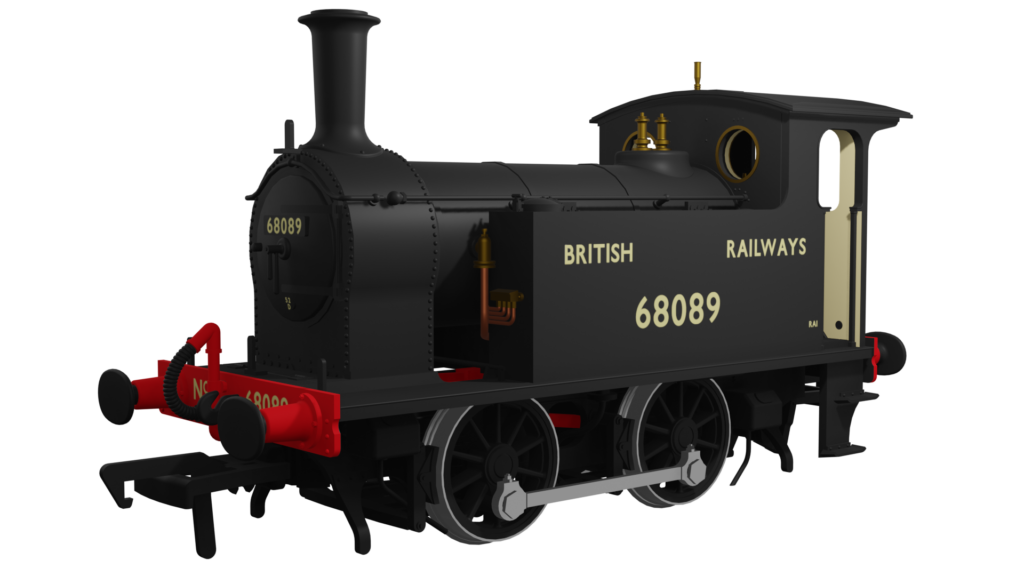 LNER Y7 (NER H) – Rapido Trains UK