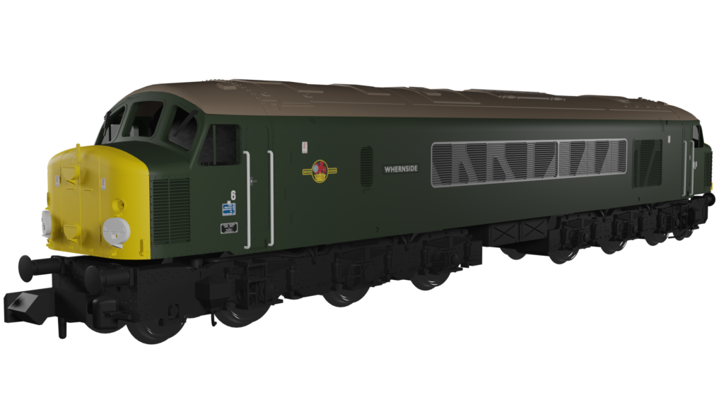 BR Class 44 – Rapido Trains UK