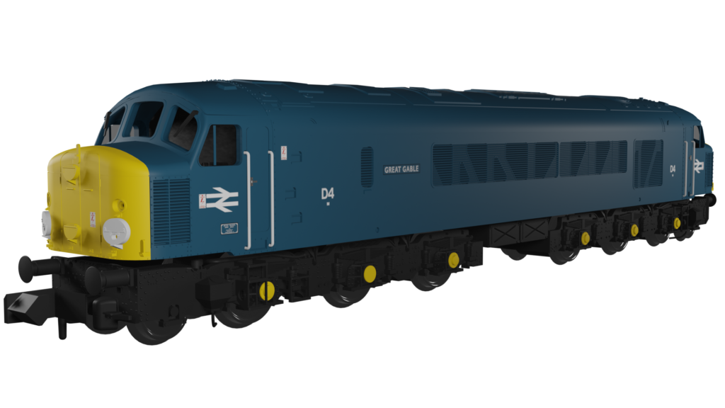 BR Class 44 – Rapido Trains UK