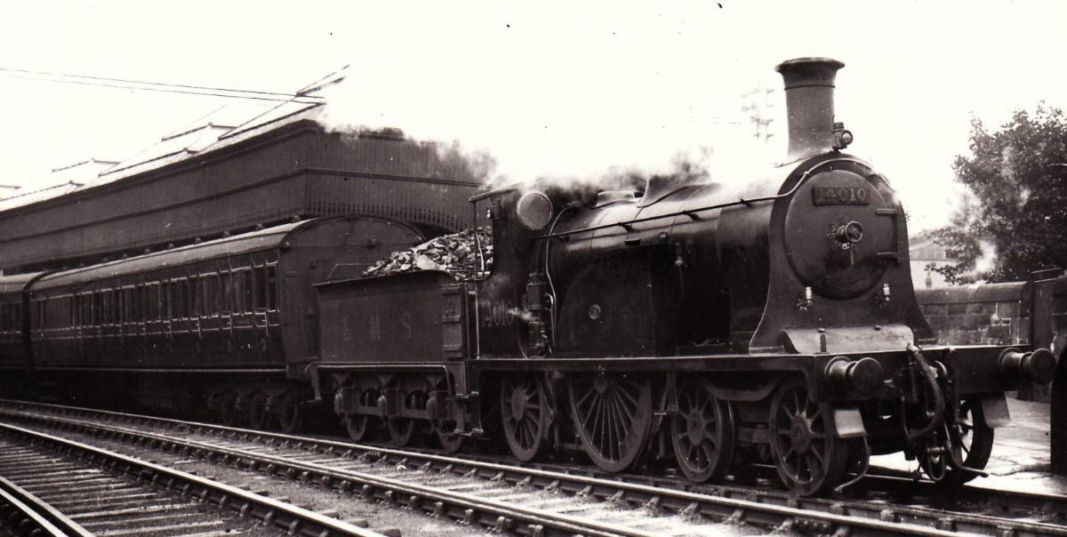 Caledonian Railway No.123 – Rapido Trains UK