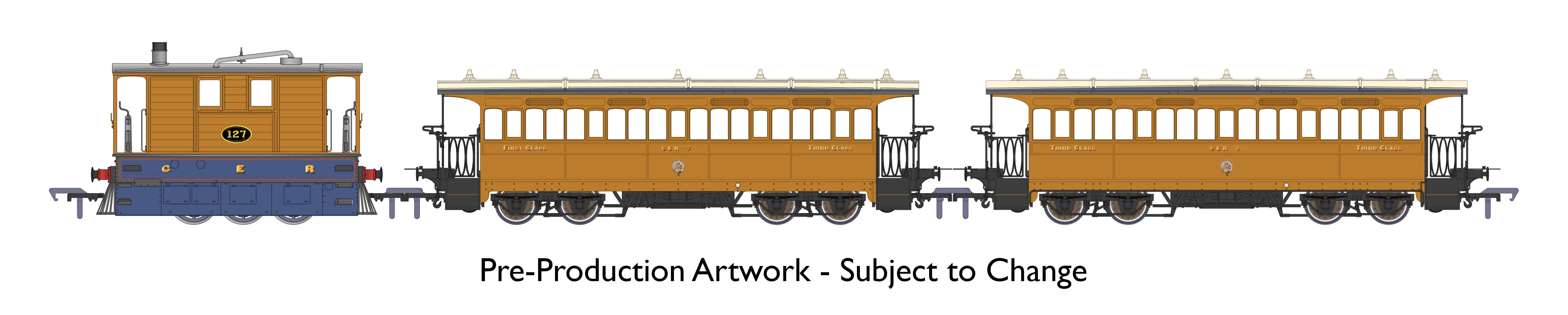 Wisbech and Upwell Train Packs – Rapido Trains UK