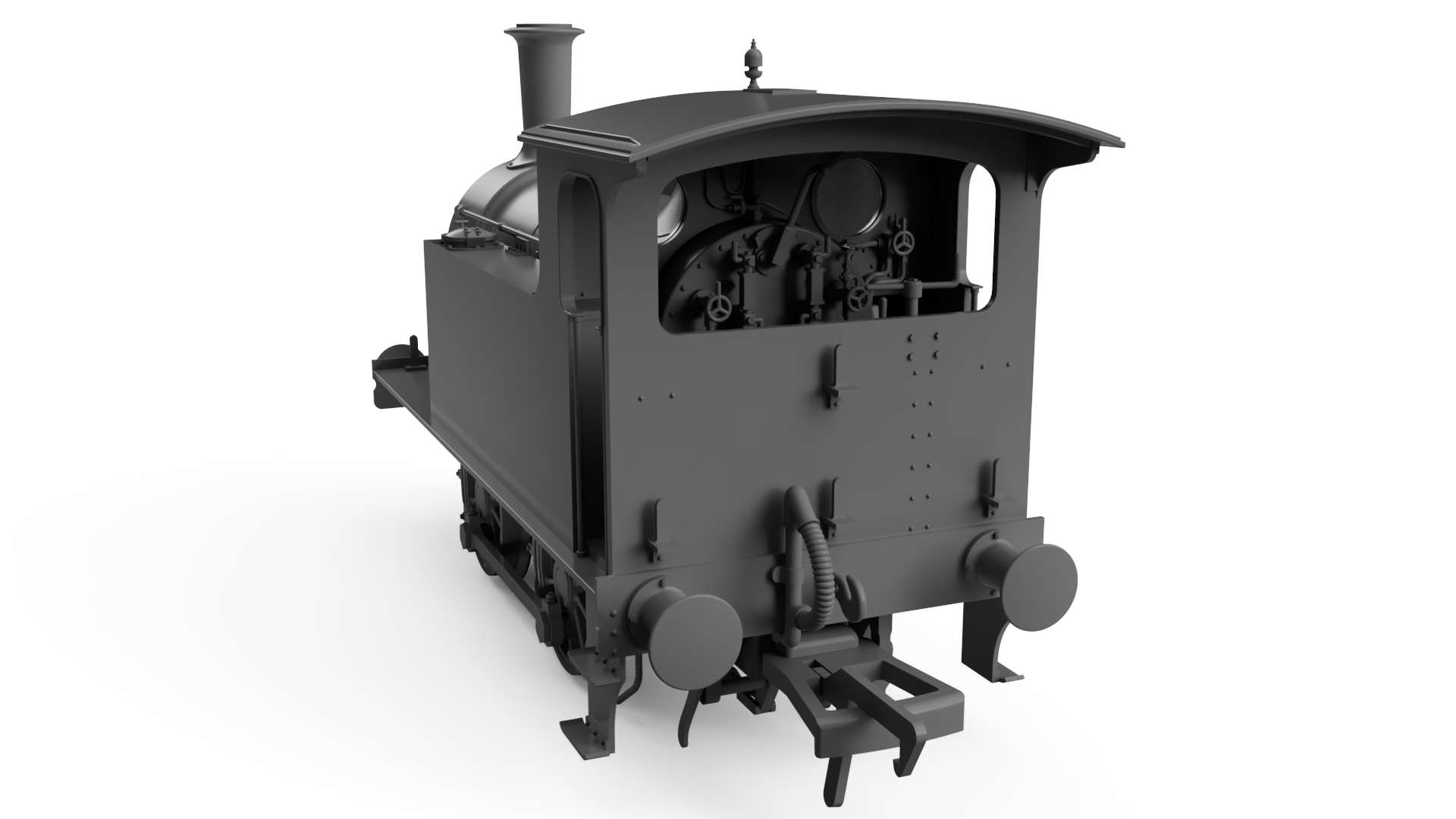 LNER Y7 (NER H) – Rapido Trains UK