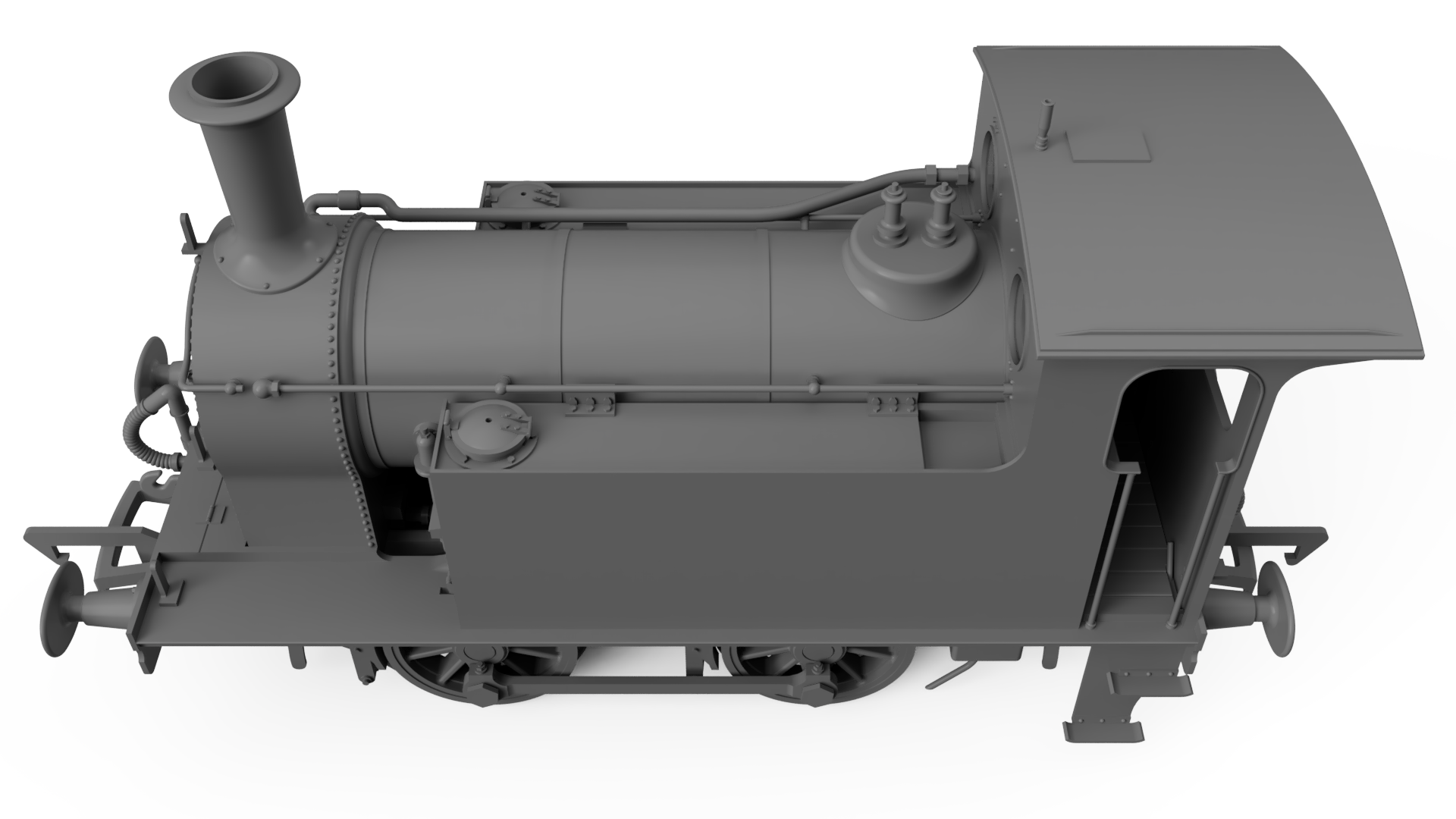 LNER Y7 (NER H) – Rapido Trains UK