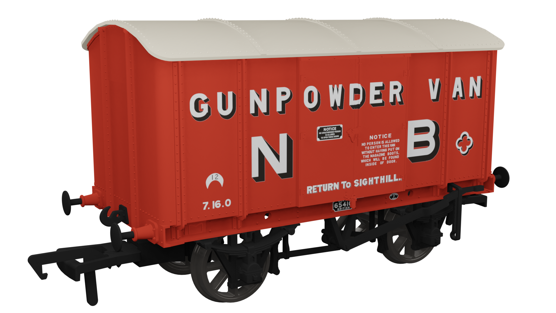 Not-Quite-Minks – Rapido Trains UK